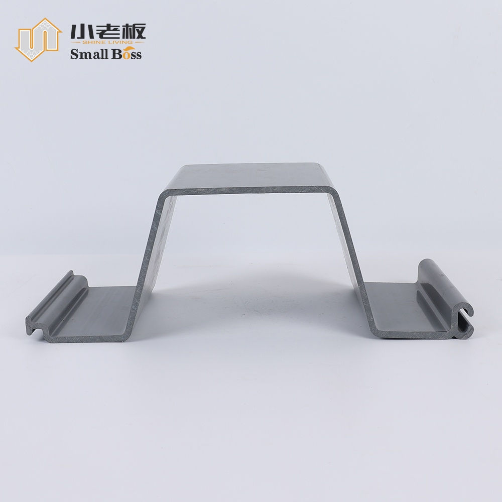 SU765_Box Type Vinyl Sheet Pile_Product Categories_PVC SHEET PILE_Product
