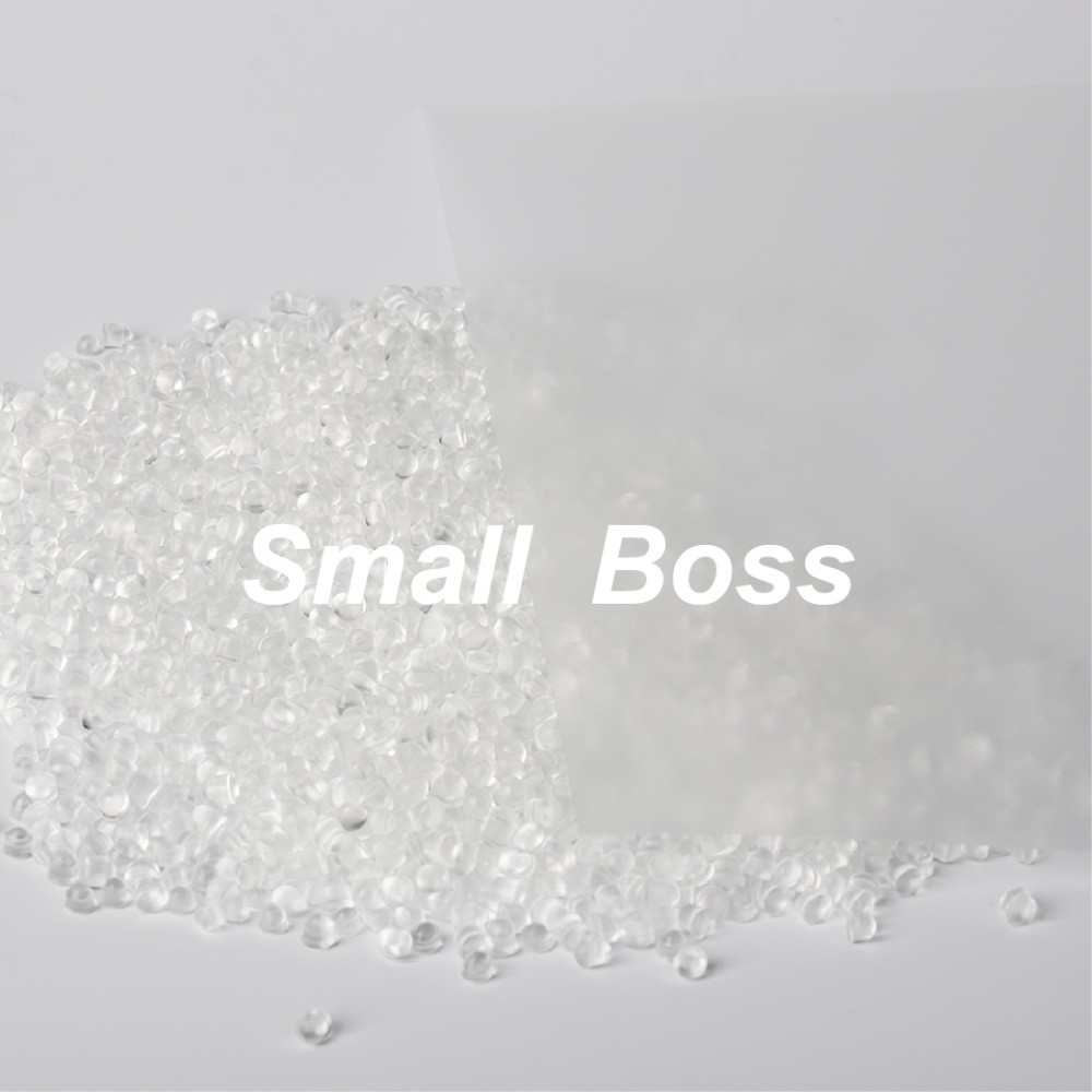 Frosted transparent rigid PVC Compound for panels_Transparent Rigid PVC ...