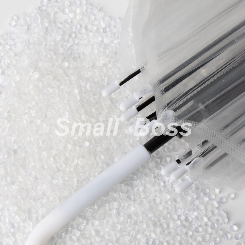 Waterproof high-transparency and low-odor soft PVC Compound for ...