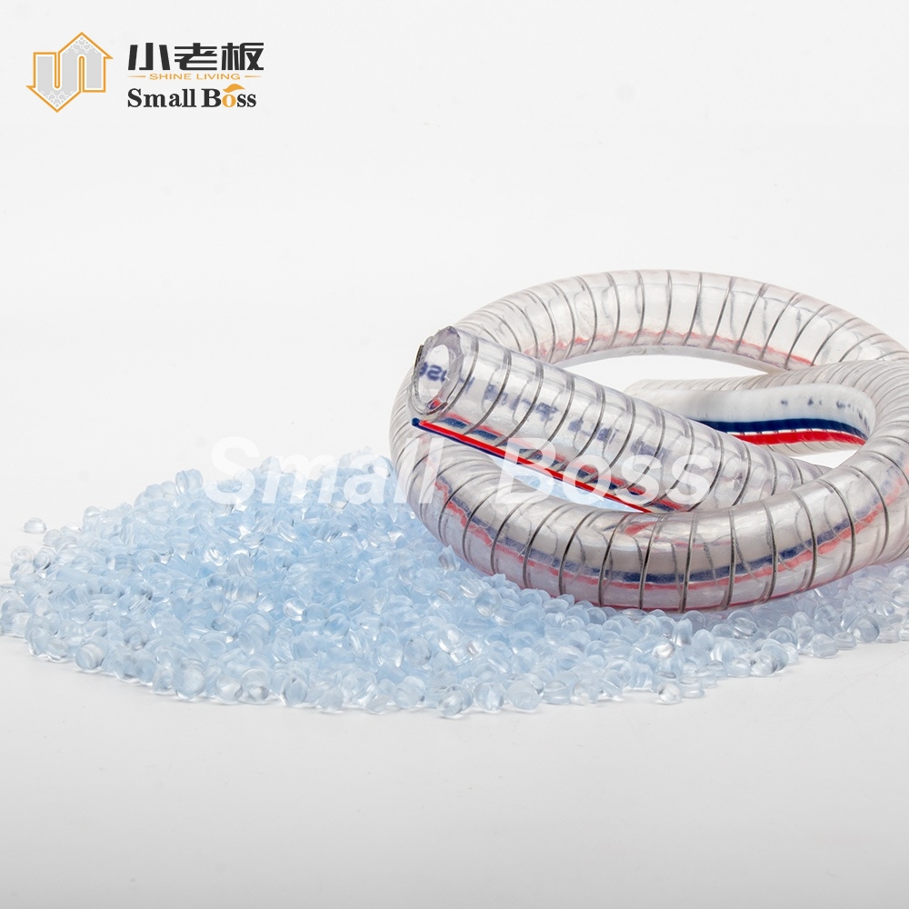 PVC Compound for Steel Wire Hose_Extrusion and Soft PVC Compound ...